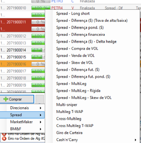 Spread – Plug and Trade
